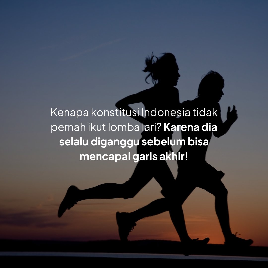 Dark jokes hanya akan berhasil menggelitik perut ketika sang pelawak ...