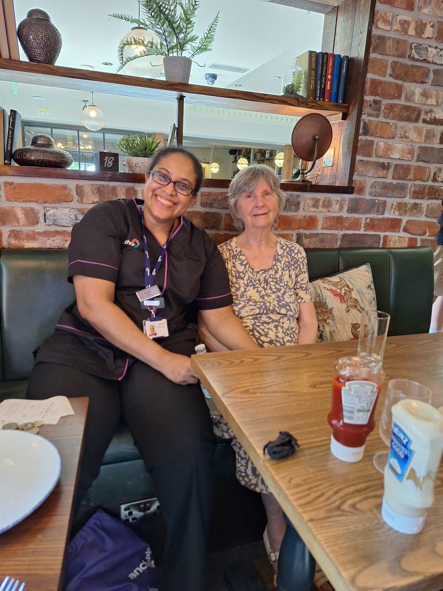 Elizabeth Court care home, Caterham | Anchor