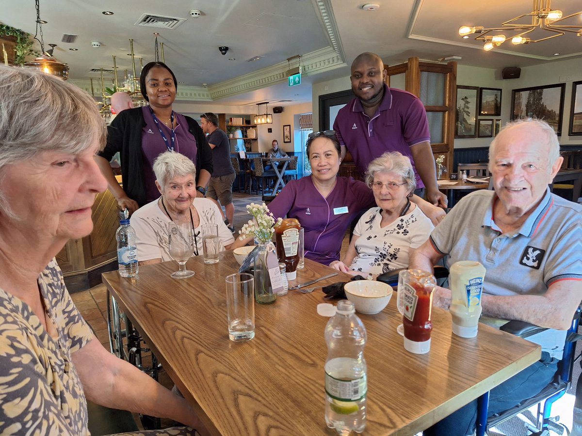 Elizabeth Court care home, Caterham | Anchor