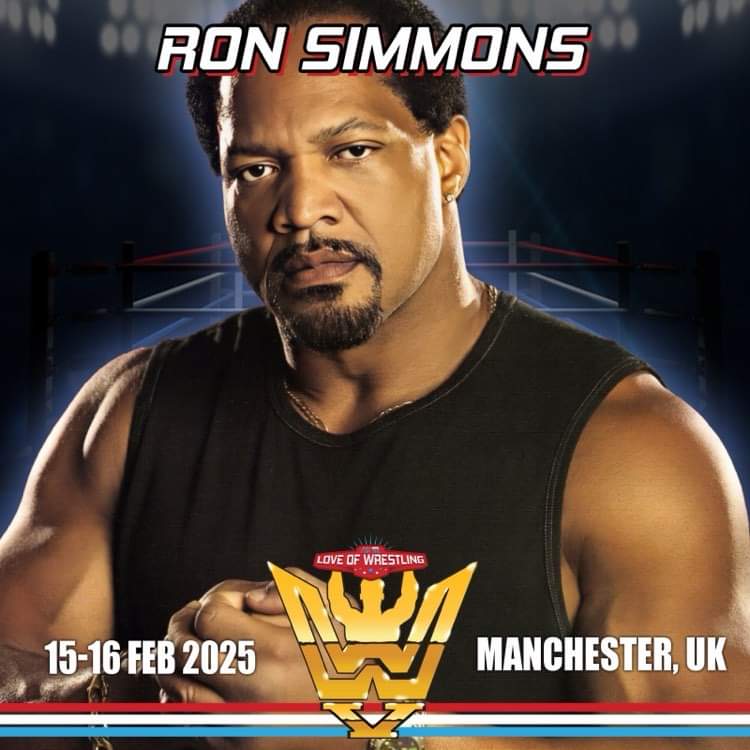 Ron Simmons, Apa Ron Simmons Online World Of Wrestling