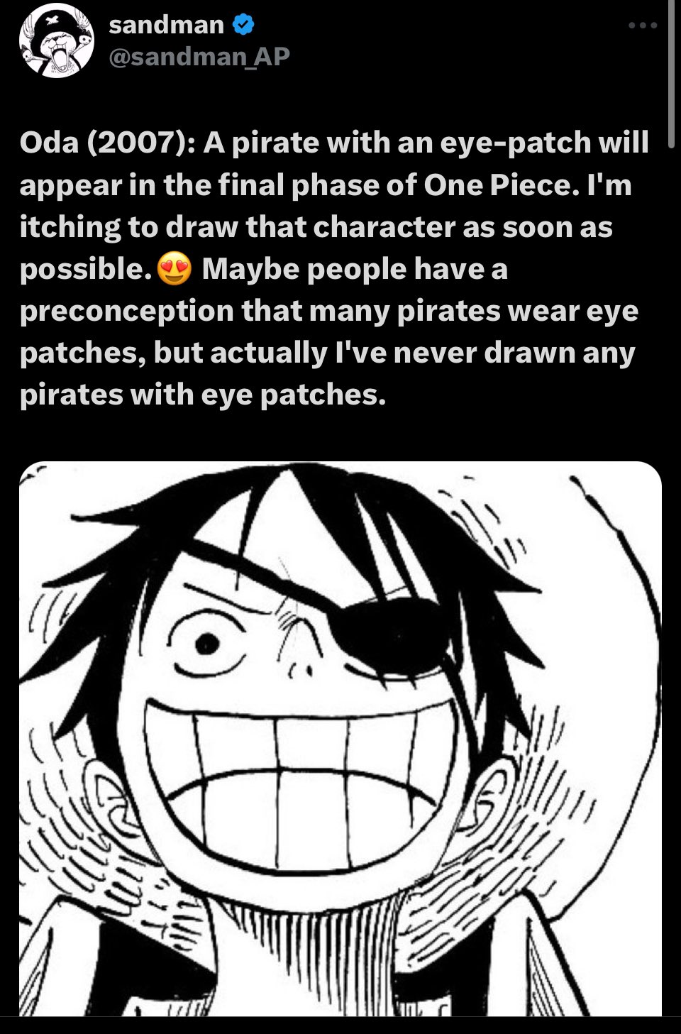 Funny Eye Patch Quotes