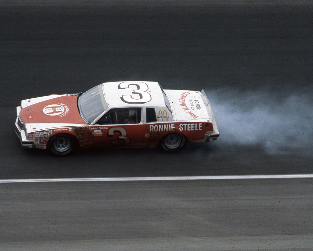 1981 Nascar NASCAR Edition: 1981 Pontiac Turbo Trans Am | Barn Finds