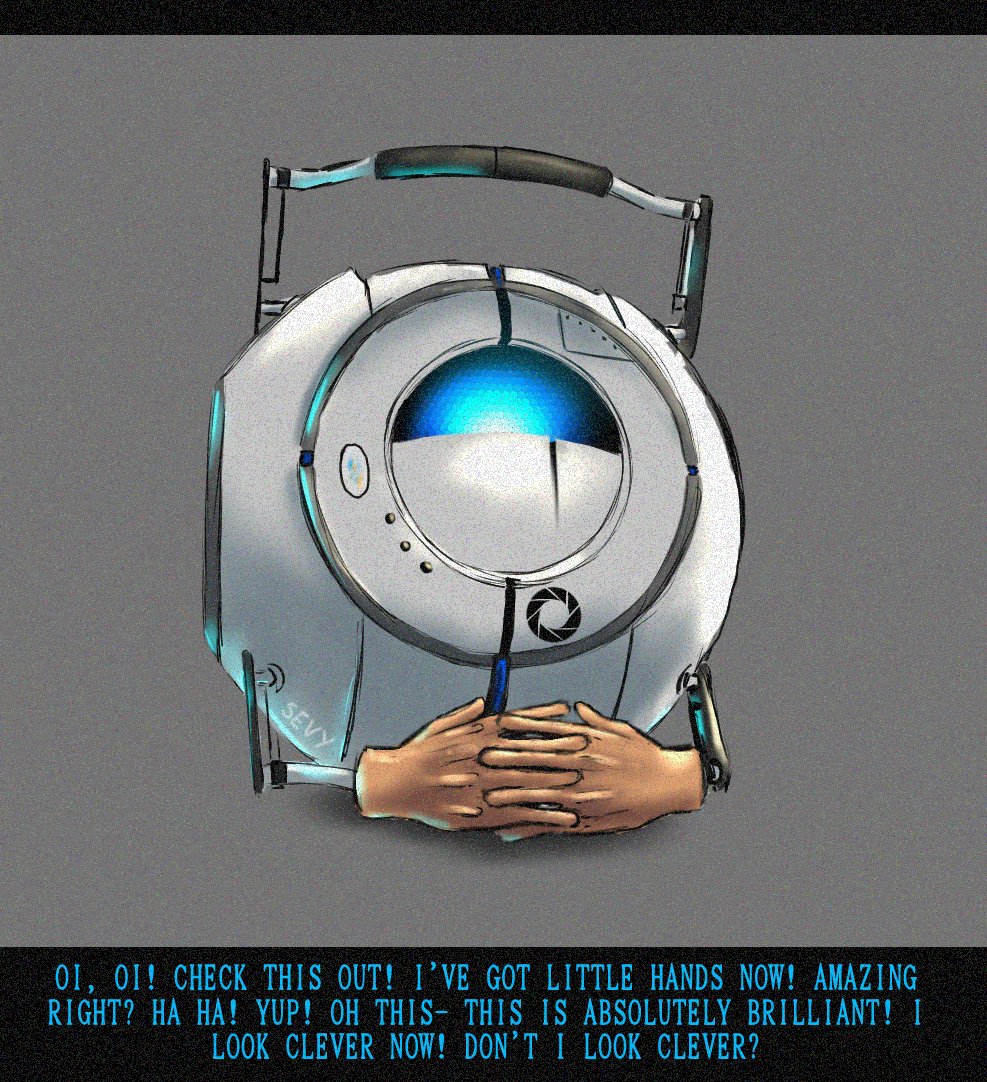 Wheatley Meme Memebase Wheatley All Your Memes In Our Base Funny