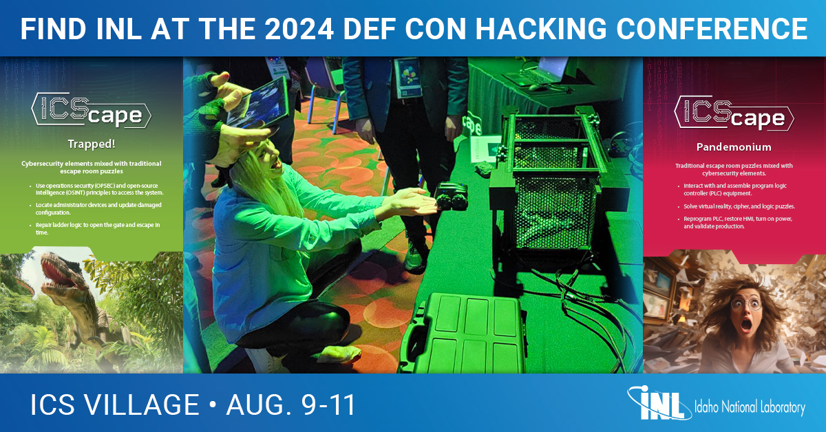 Defcon Conference 2024