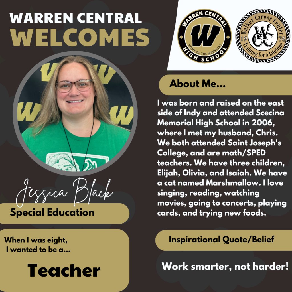 Warren Central High School