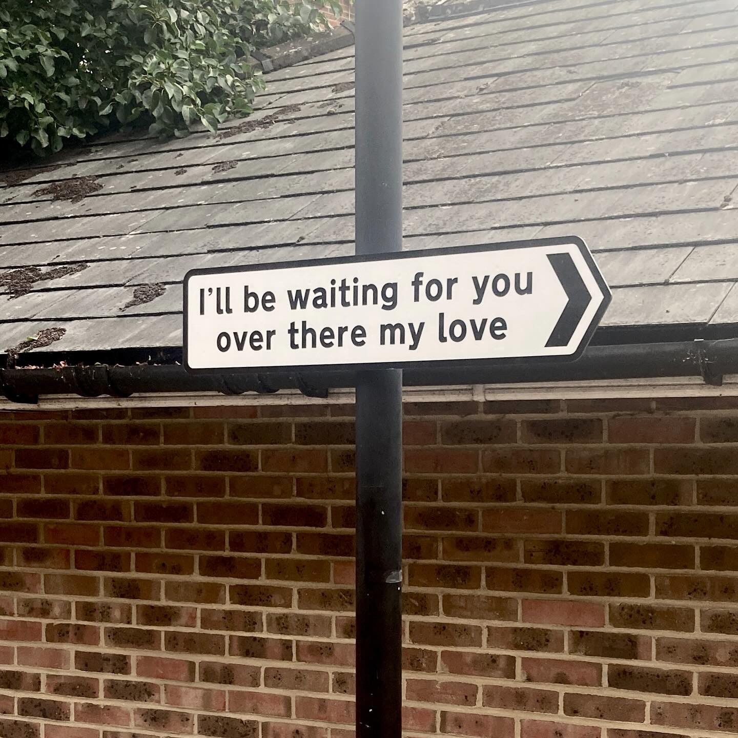Street Sign Quotes