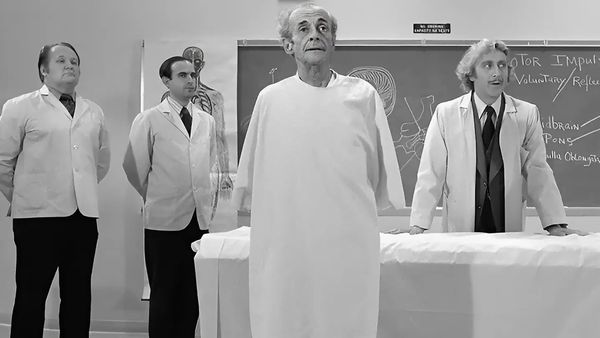 Young Frankenstein Liam Dunn Young Frankenstein (20th Century Fox,