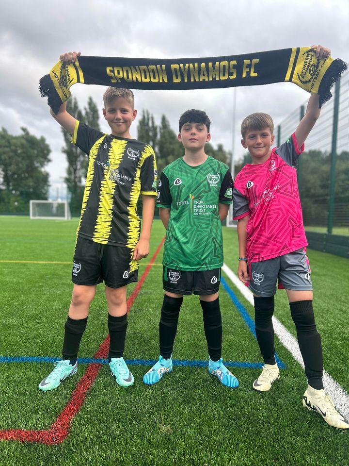 Dynamos Select Soccer