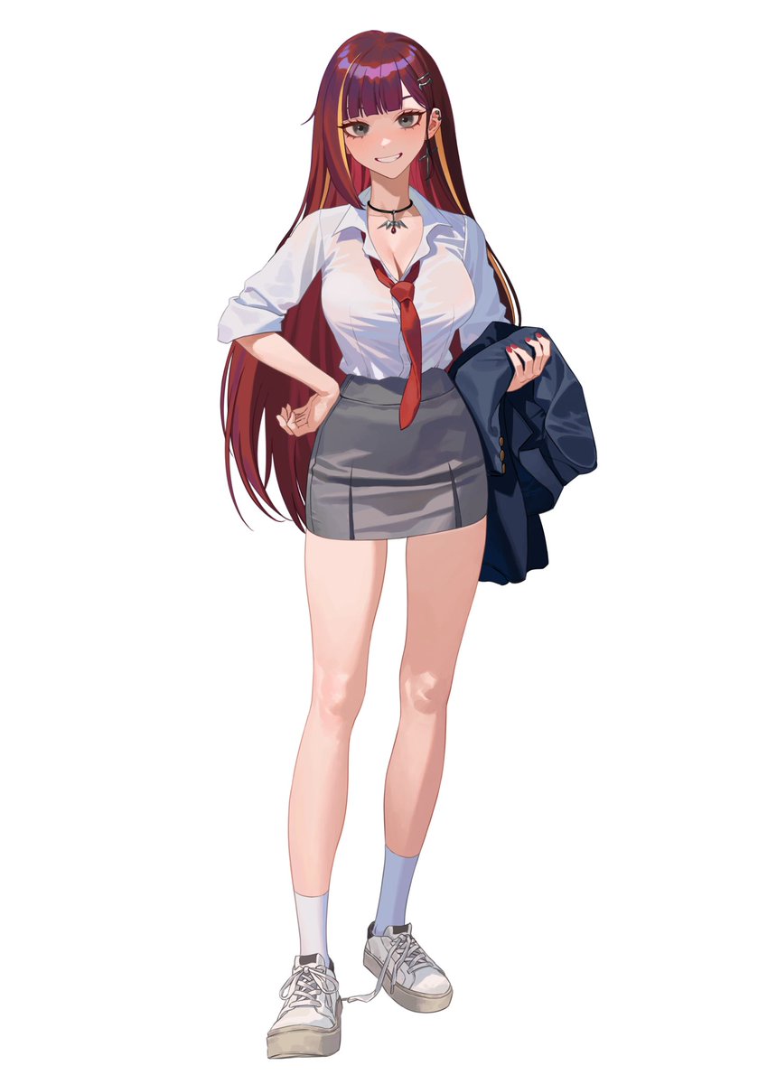 「High school Lize#Lize_art 」|hongsuk0のイラスト