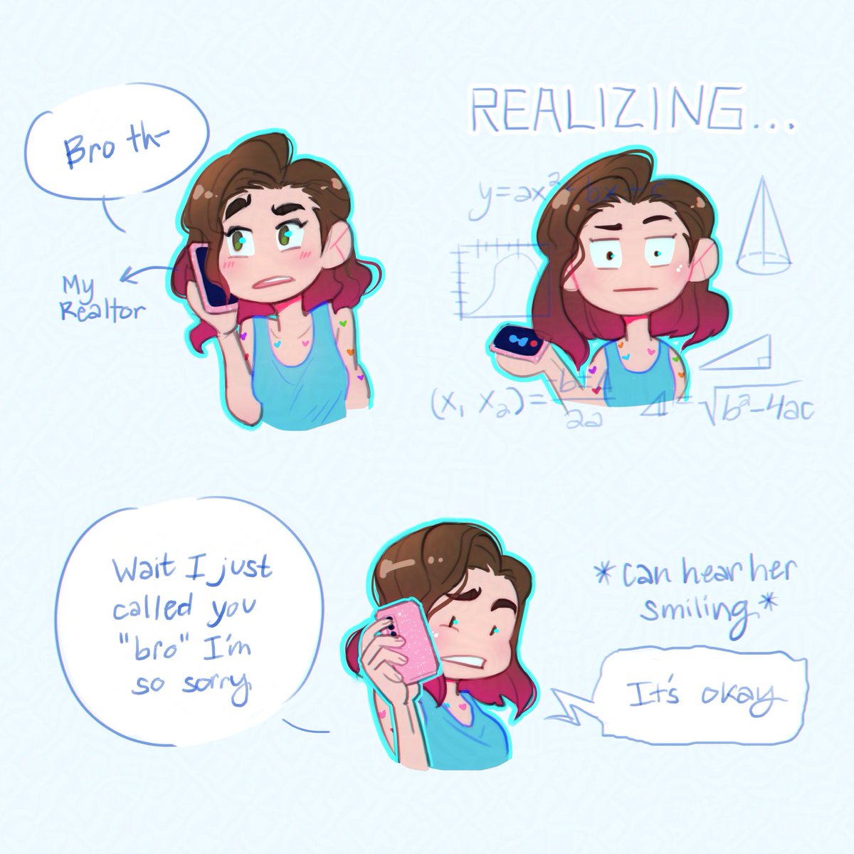 juniperarts 🌷@juniperjadeloveの漫画作品一覧