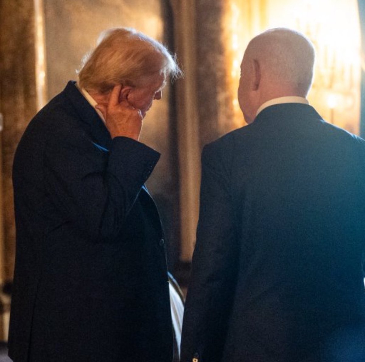 Where's the boo boo, Donnie? - Democratic Underground Forums