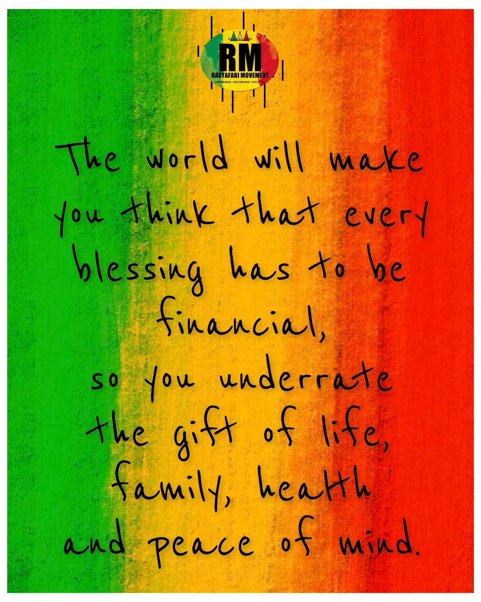 Rasta Quotes About Life 65 Great Rastafarian Quotes Sayings On Life