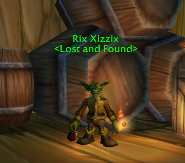 Famous Wow Npc Quotes