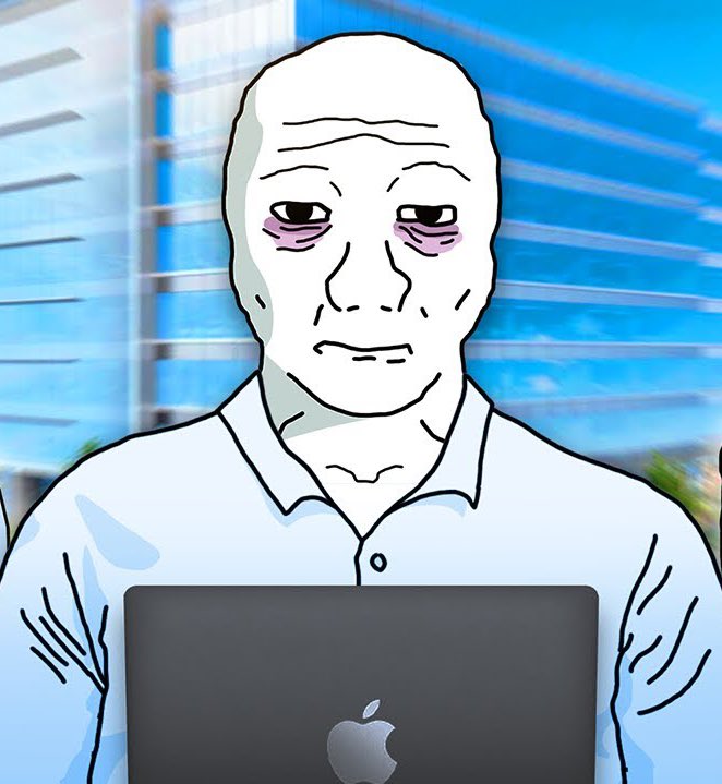 Feels Meme Crying Computer I'm Still Crying Imgflip