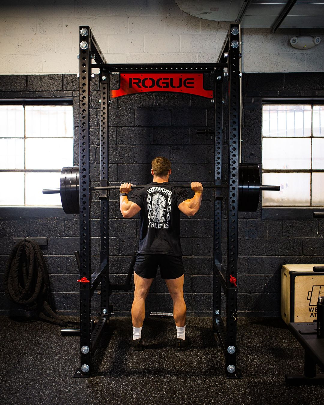 Like Rogue Fitness Wallpaper