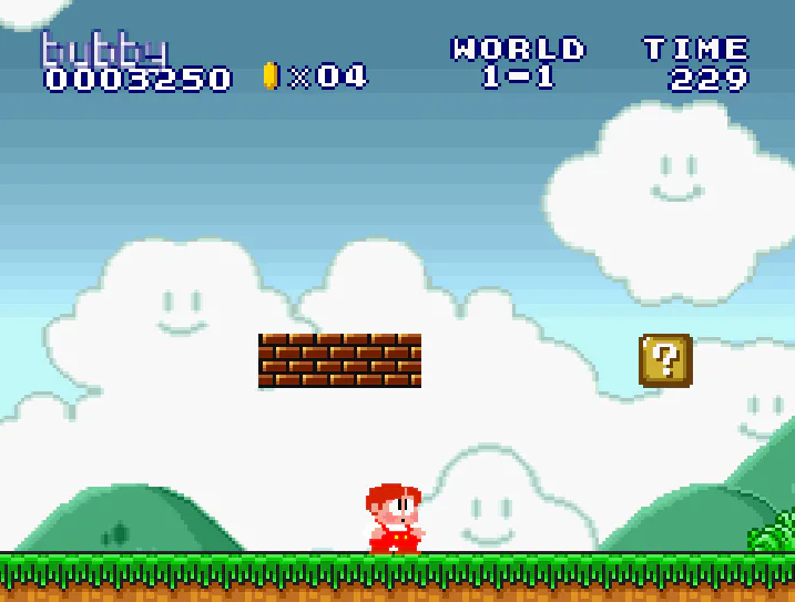Let's Play Super Bubby World