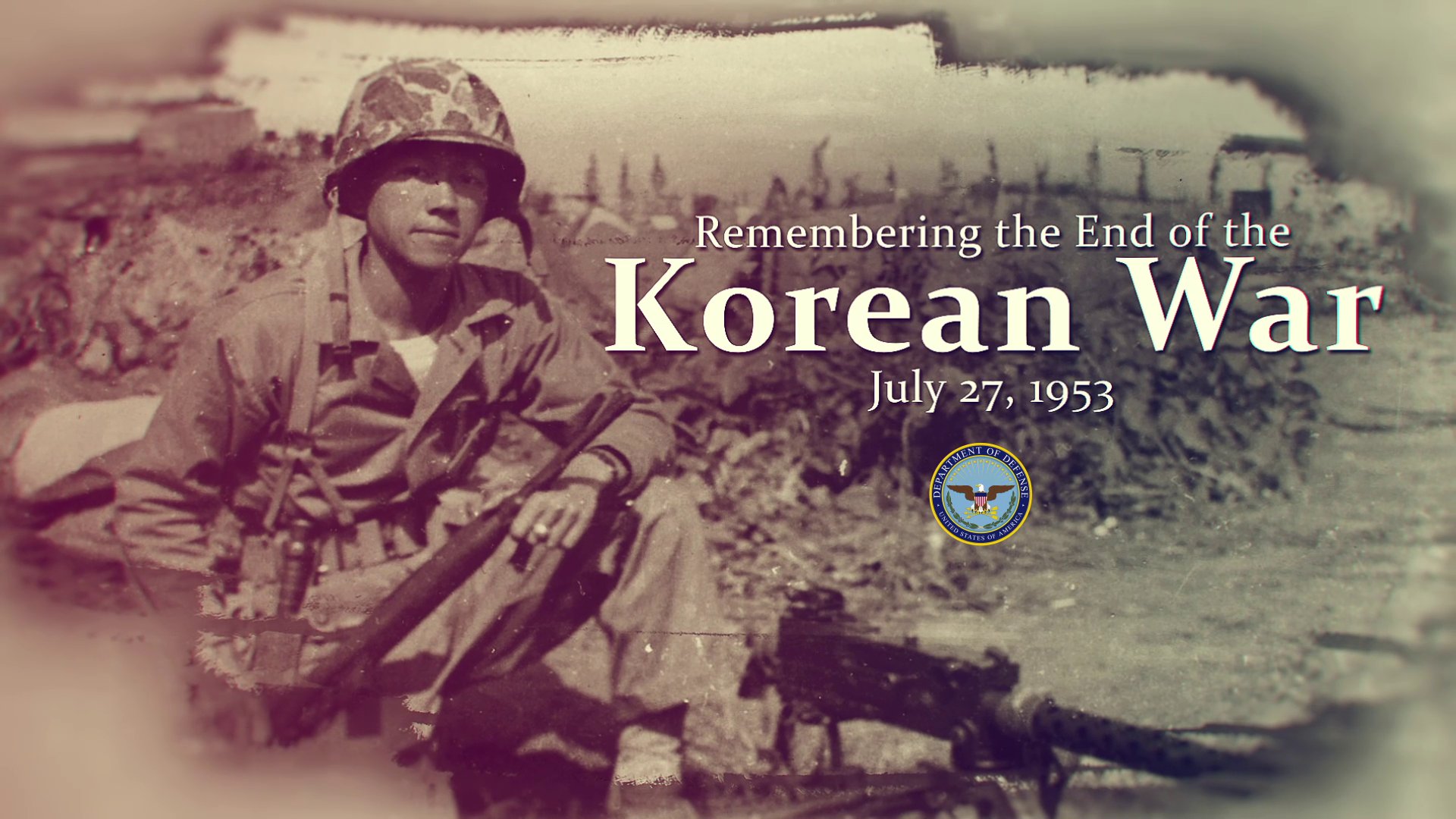 Korean War High Resolution