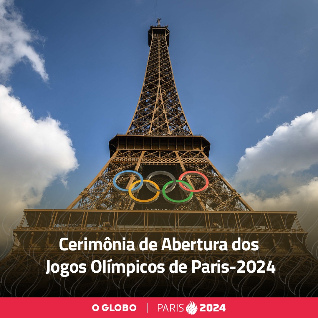 Cerimônia De Abertura Jogos Olímpicos De Paris 2024 Acompanhe Em Tempo