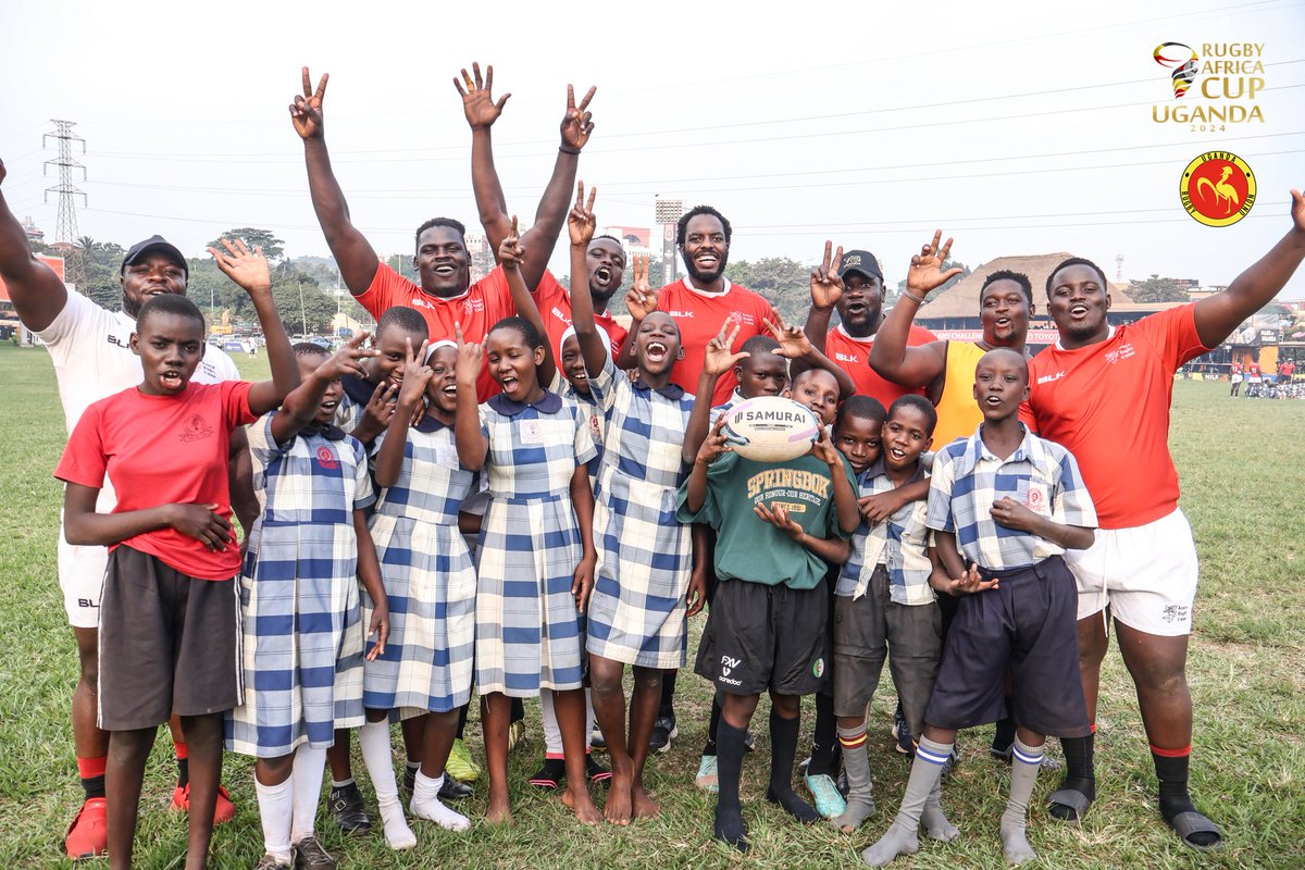 Kenya XV'S Legacy Program Pictorial with Earnest Primary and Kololo ...