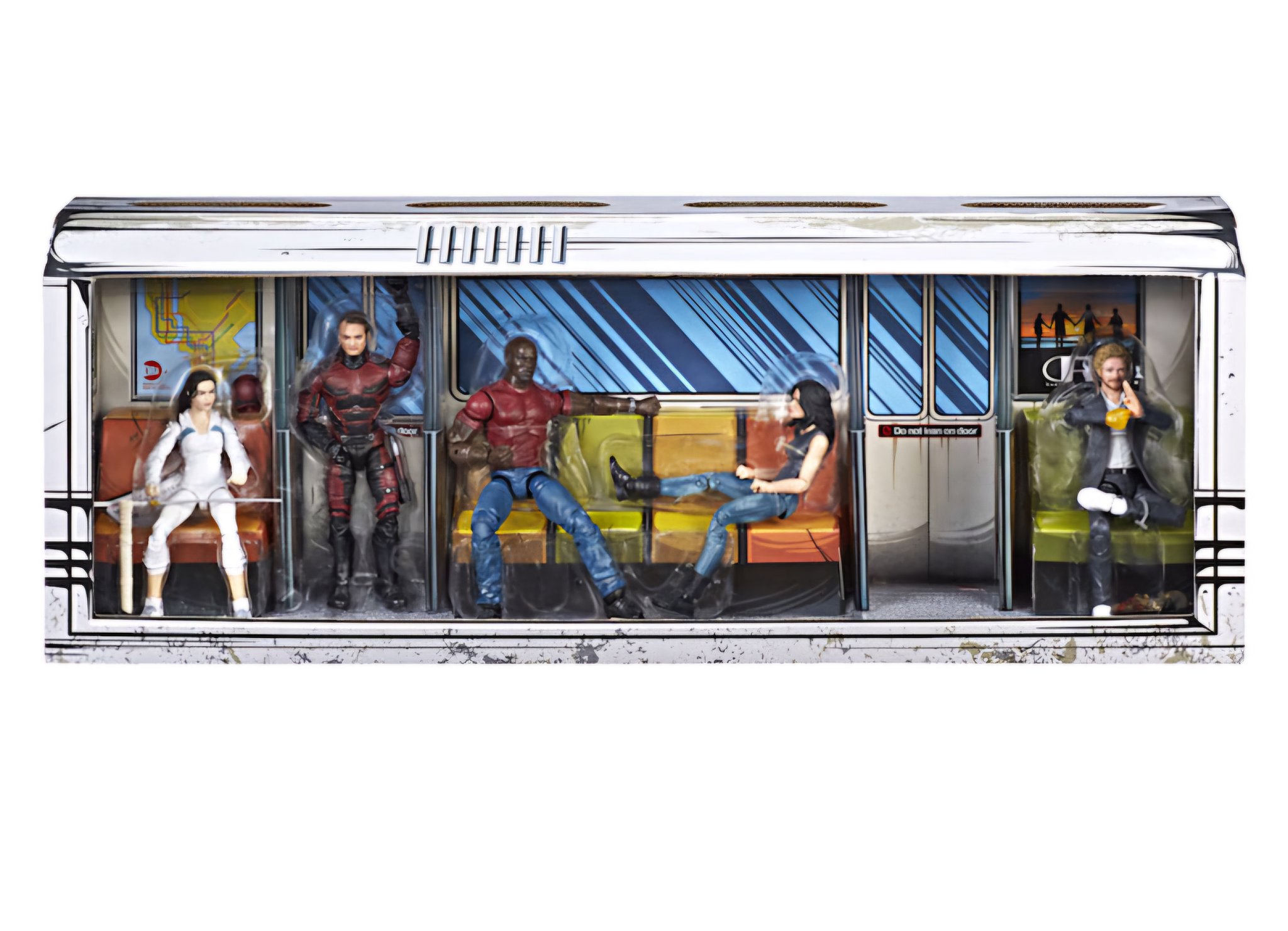 I Am Iron Fist on X IRON FIST FRIDAY Vol. 307 It s Flashback Friday SDCC style as we look back at the San Diego Comic Con 2018 MARVEL LEGENDS SERIES DEFENDERS RAIL