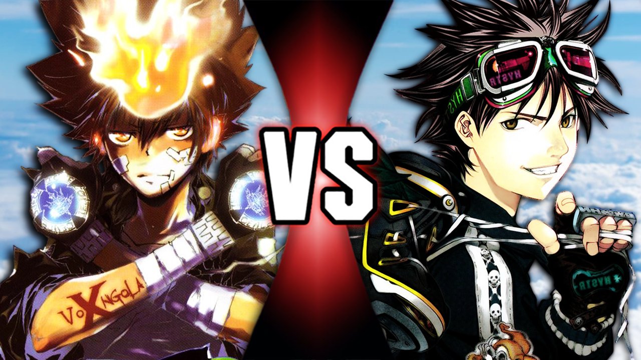 Tsuna And Giotto Back To Past | Quotev