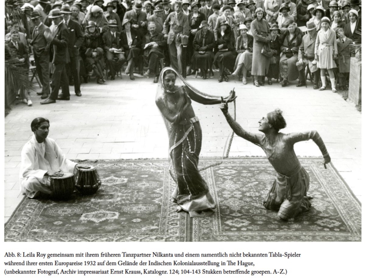 On August 11, 1936, Amrita Bazar Patrika published a dramatic photo of the Indian hockey team ...