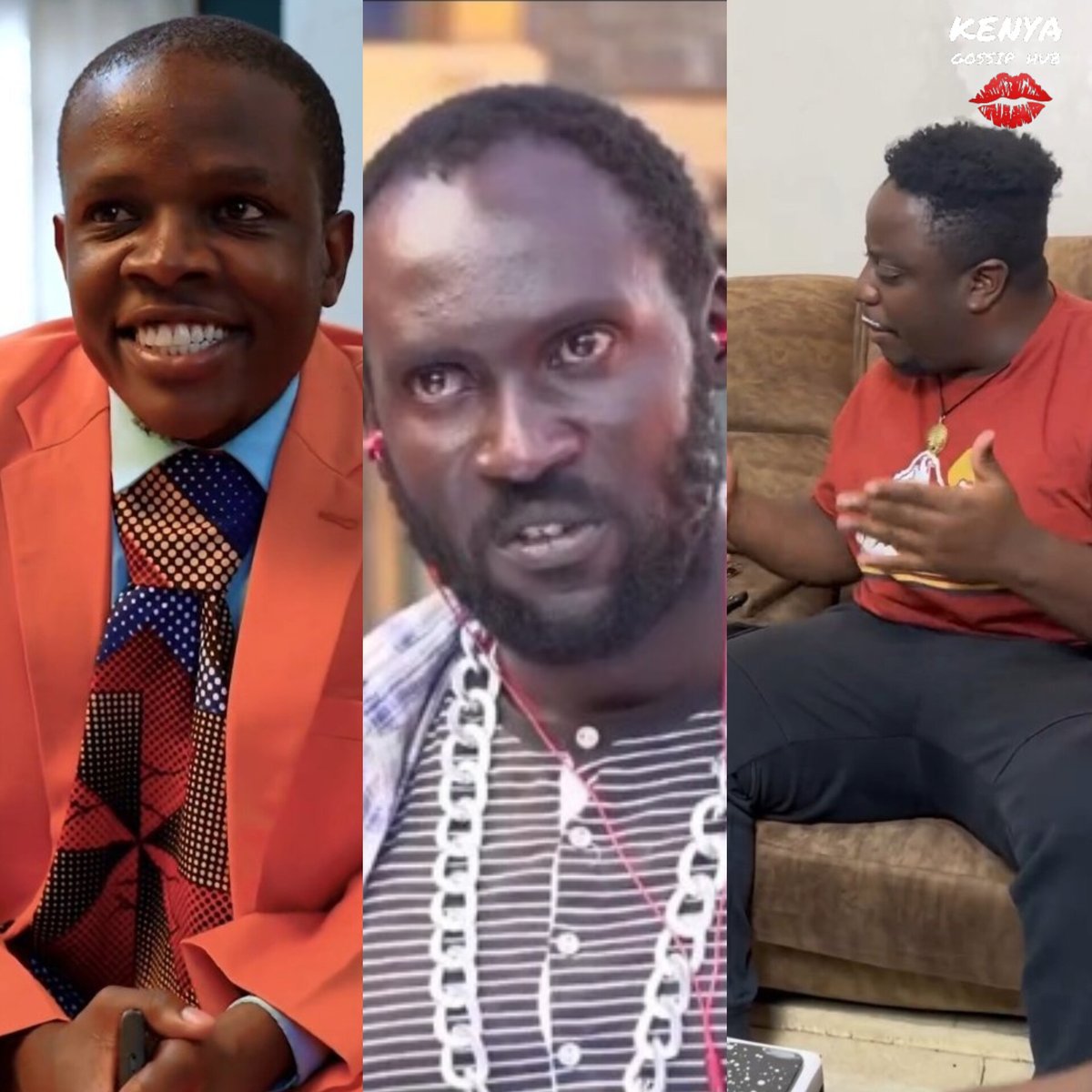 A thread of Kenya's best comedy ️🔥. - Thread from KENYA GOSSIP HUB @kenyasgossips - Rattibha