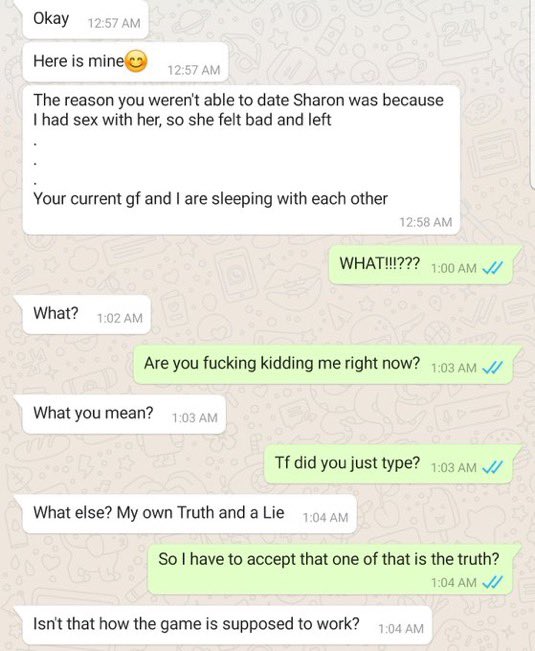 This hilarious conversation might be all you wanna read today😂 Check ...