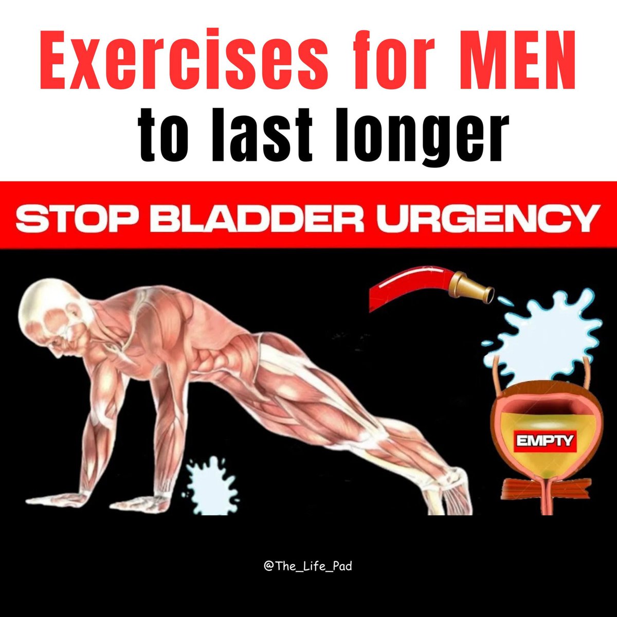 Kegel Exercises For Men To Last Longer On Bed 👇👇👇 For Educational