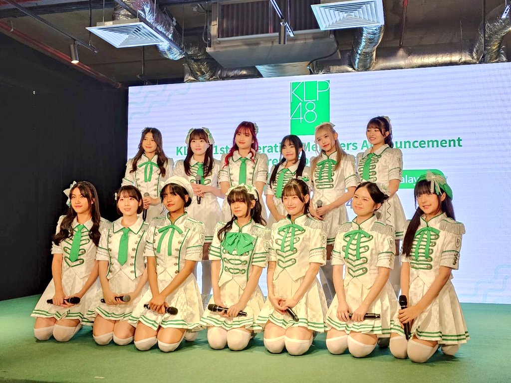 KLP48お披露目！ - 5ch