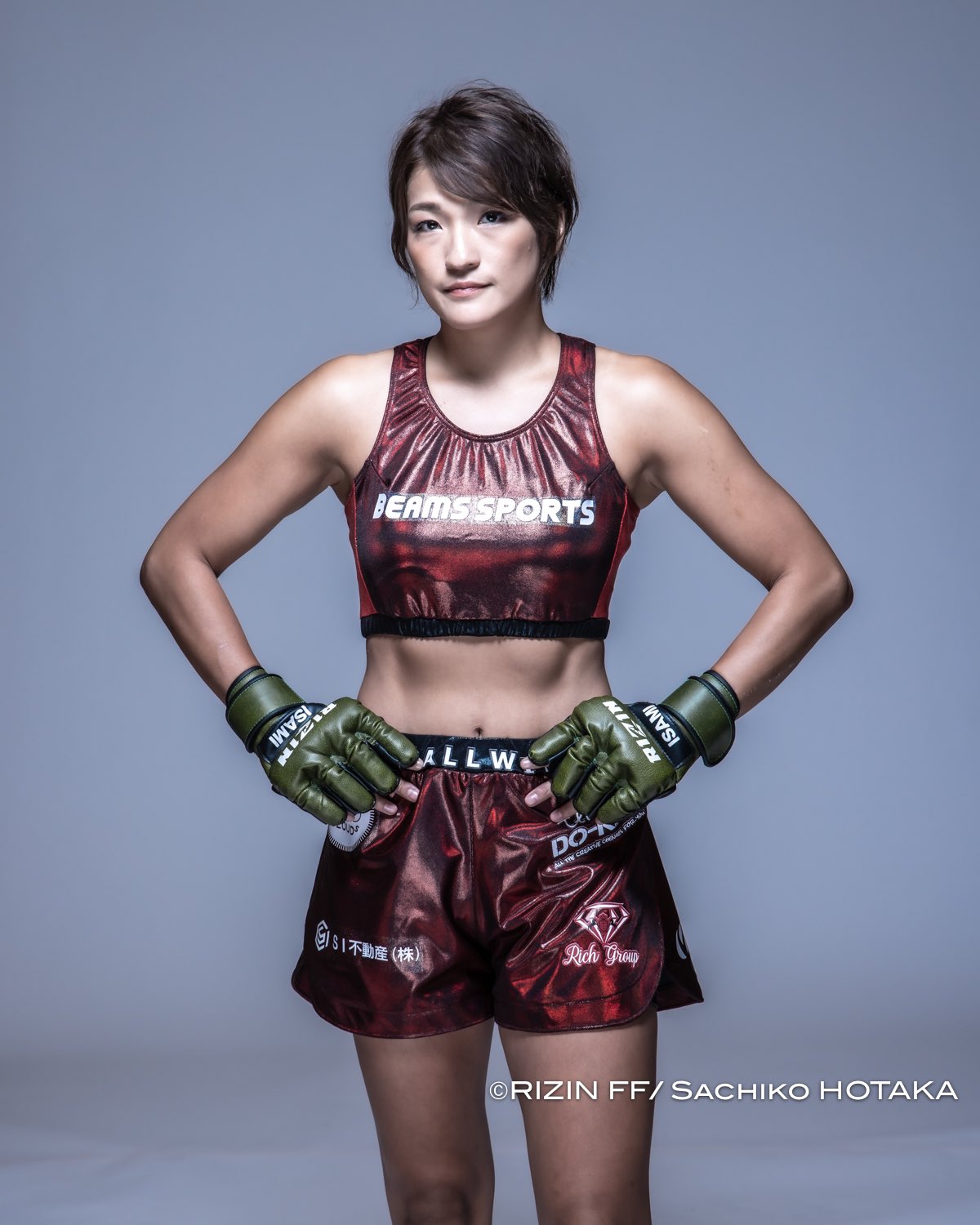 Sachiko HOTAKA レスリングとRIZIN 保高幸子 on X: Sachiko HOTAKA レスリングとRIZIN 保高幸子 on X: