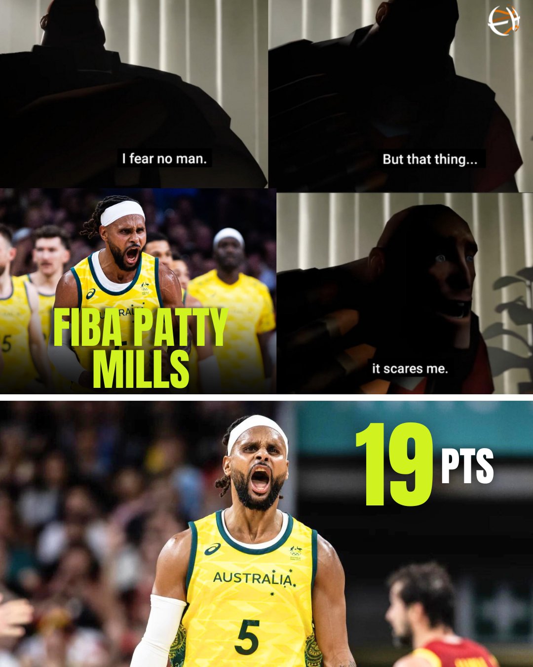 Fiba Memes Indonesia 🇮🇩 V Thailand 🇹🇭 | Extended