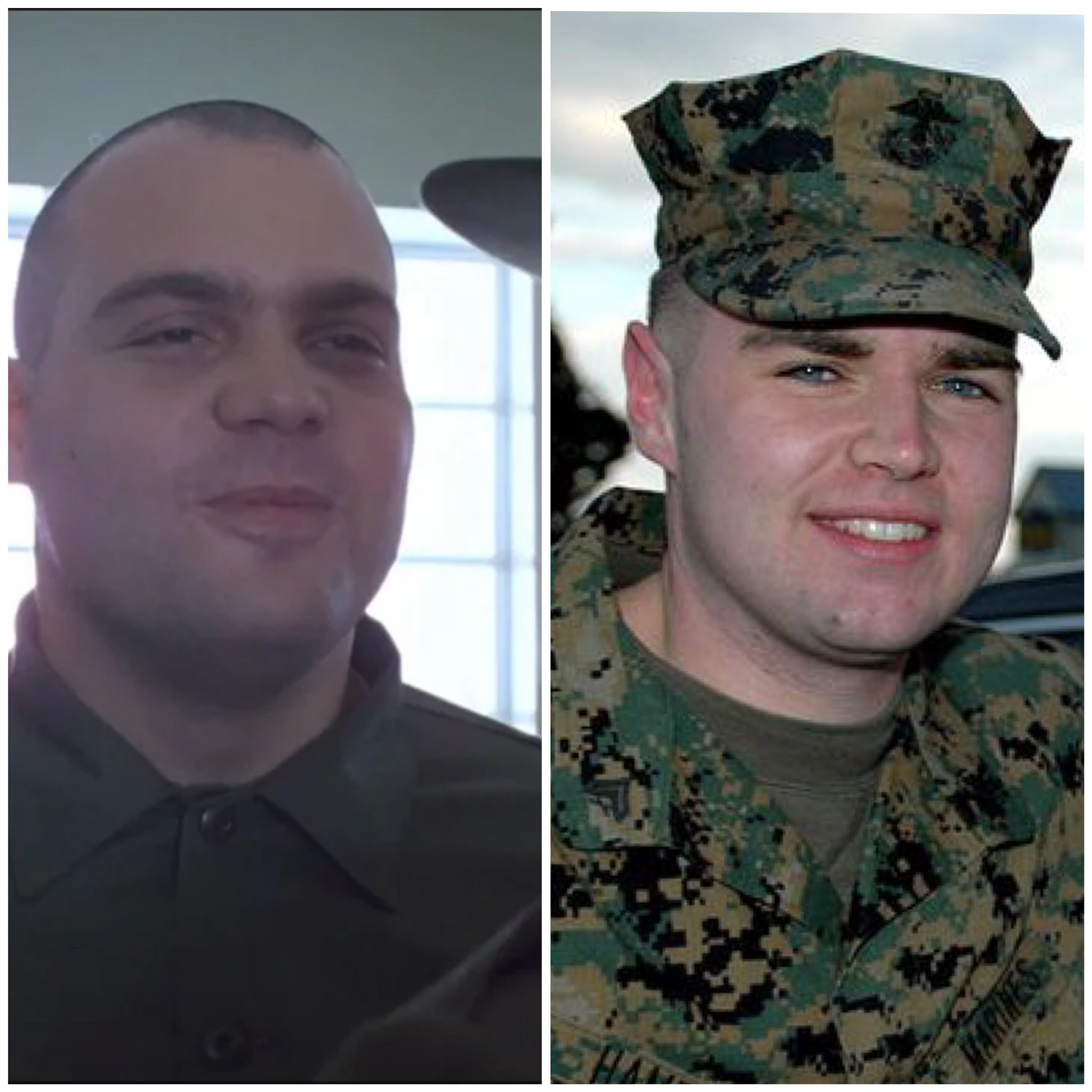 Gomer Pyle Full Metal Jacket A Friend Of Mine Finished His 3D Model Of