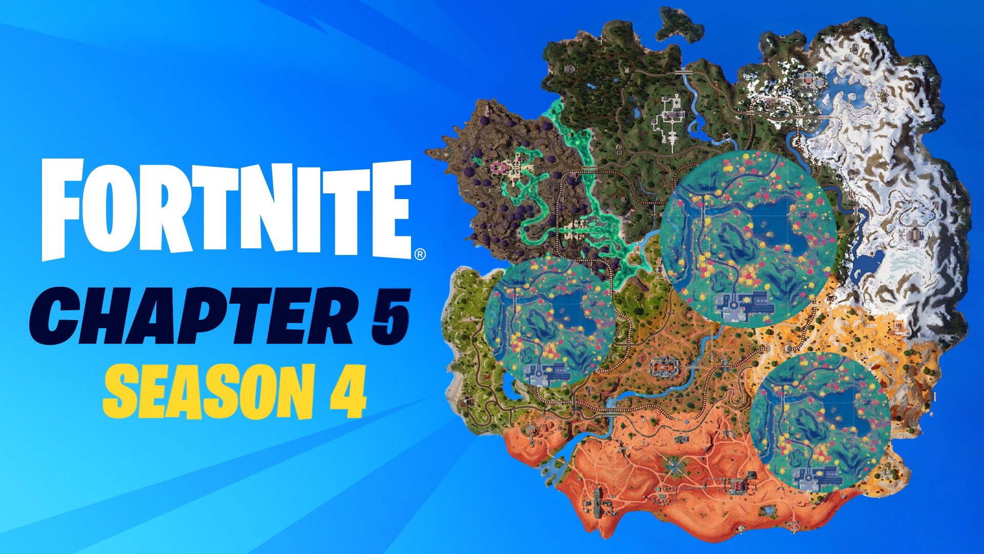 New Season 4 Map Call Of Duty: Vanguard & Warzone Season 4