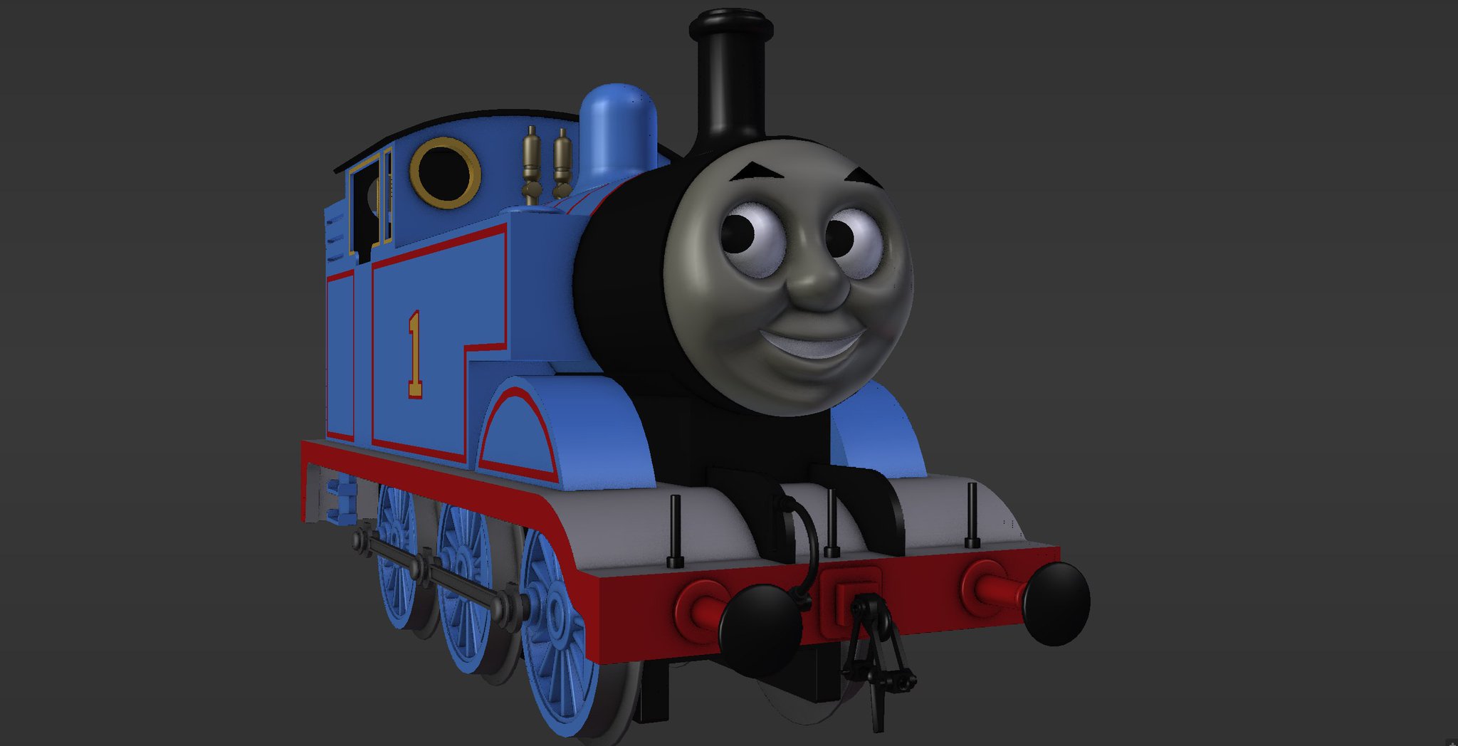 Thomas Tankmotoren Skremt Solving The Mystery Of Sir. Topham Hat's New