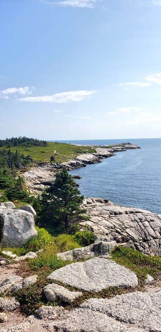 High Head Hiking Trail Map, Guide & 360° Virtual Tour | Halifax, NS