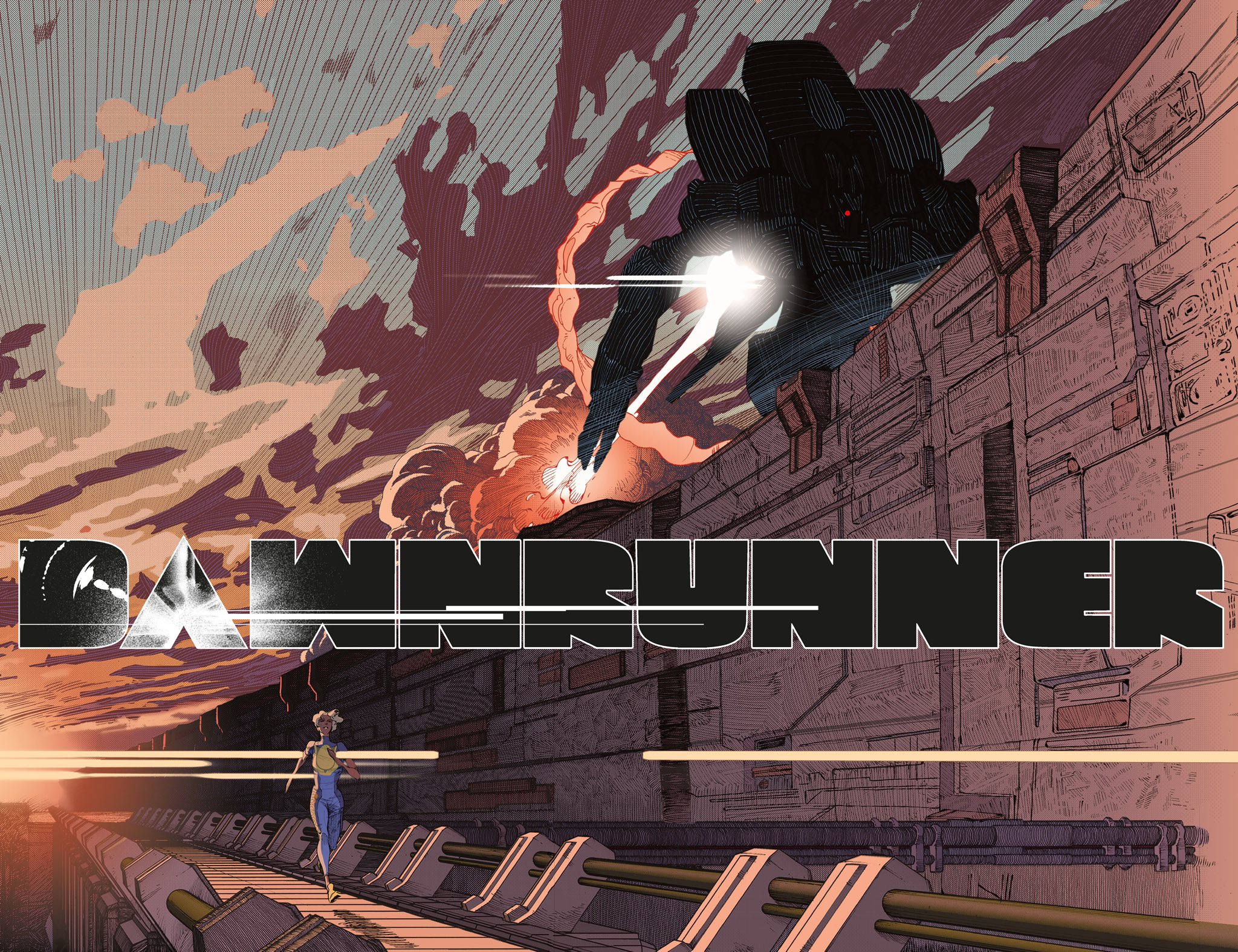 Dawnrunner Review – The Students of S.H.I.E.L.D.