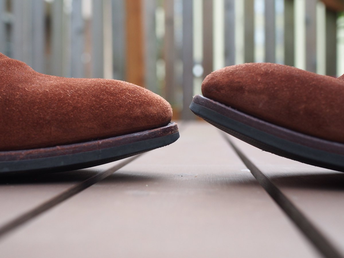 A Thread on Shoe Trees: What They Are and Why They’re Important – Live ...