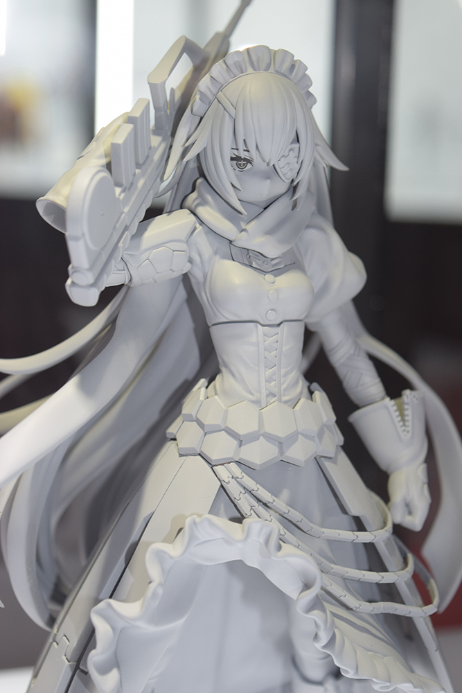 【情報】KADOKAWA《OVERLORD》CZ2128．達美 比例模型化確定，原型首次公開！ @OVERLORD 哈啦板 - 巴哈姆特