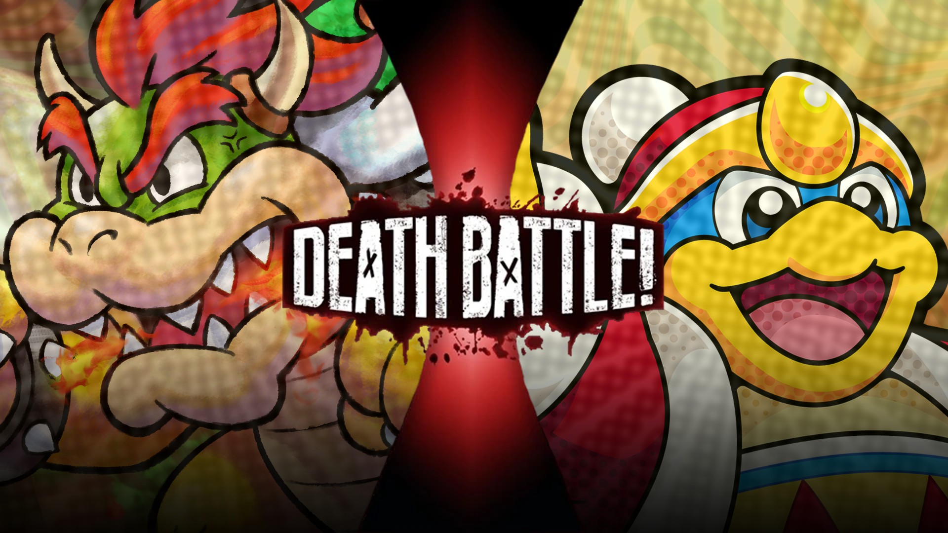 King Dedede And Bowser Steam Workshop::Bowser & King Dedede