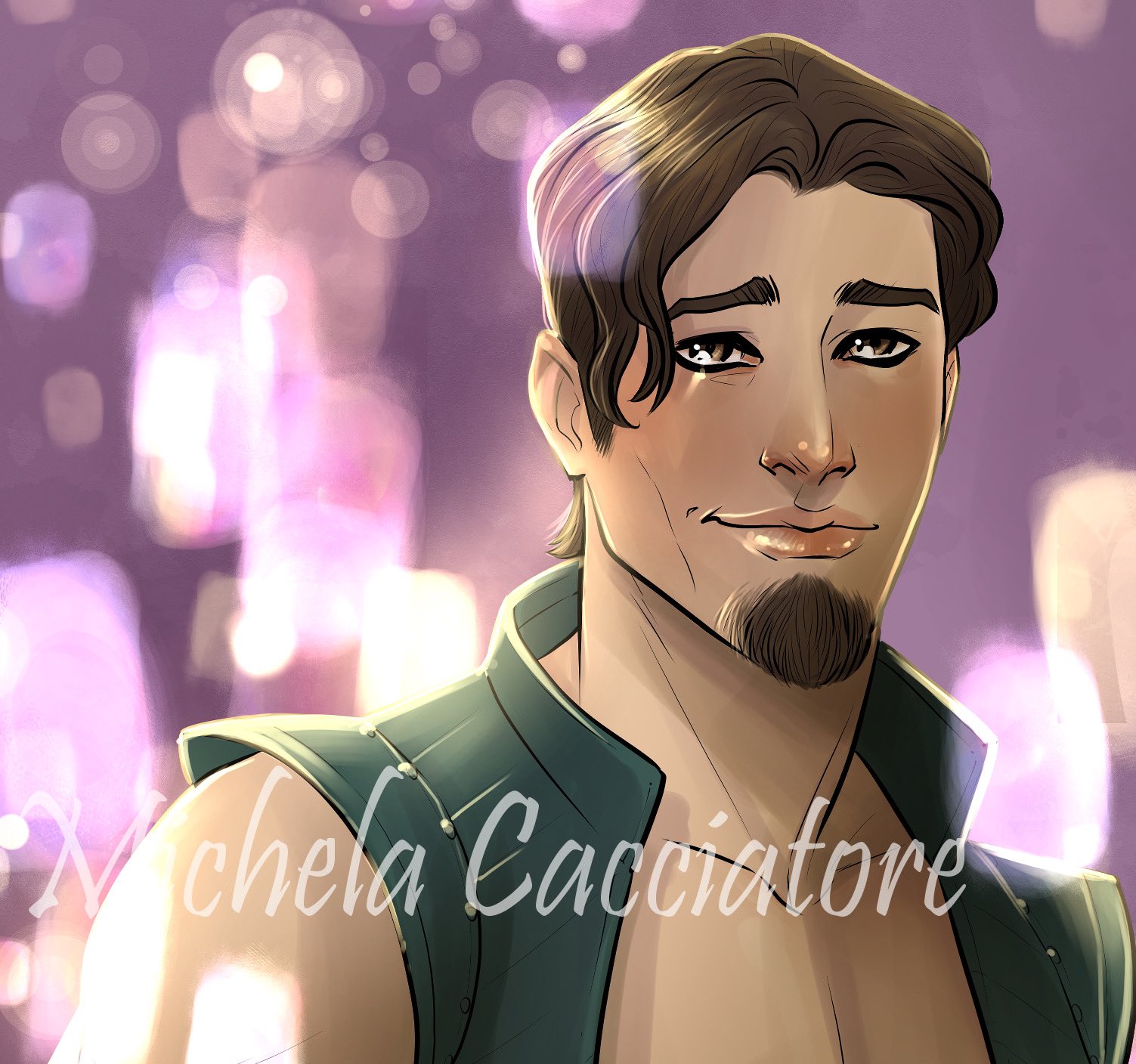 Flynn Rider And Rapunzel Fan Art Tangled Stuffs 2759
