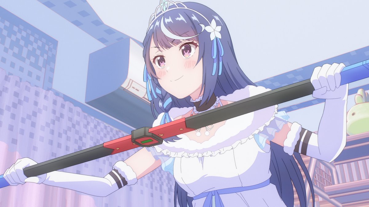 動畫《身為 VTuber 的我因為忘記關台而成了傳說》釋出『ライブスタート』短版 MV - nk940155的創作 - 巴哈姆特