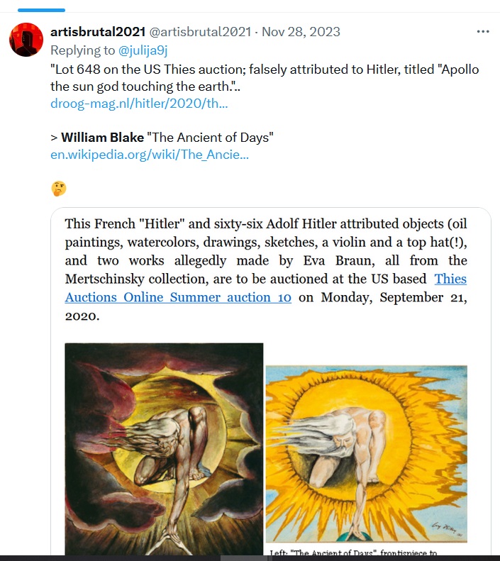 "There’s an esoteric Christian tradition that ultimately all of ...