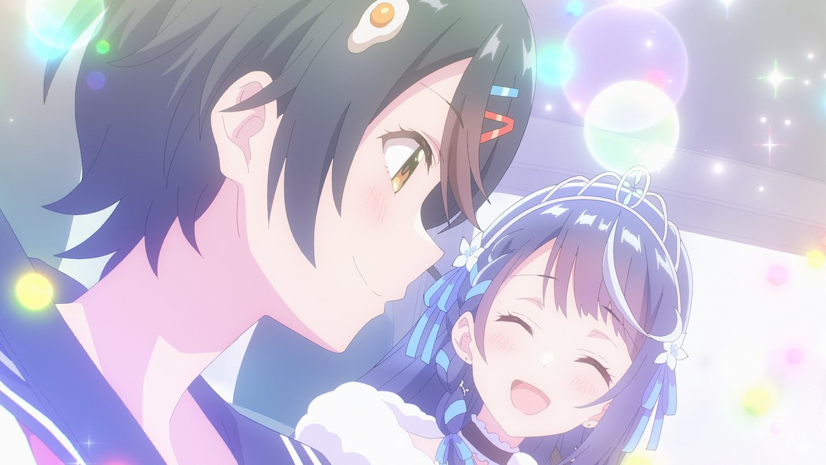 動畫《身為 VTuber 的我因為忘記關台而成了傳說》釋出『ライブスタート』短版 MV - nk940155的創作 - 巴哈姆特