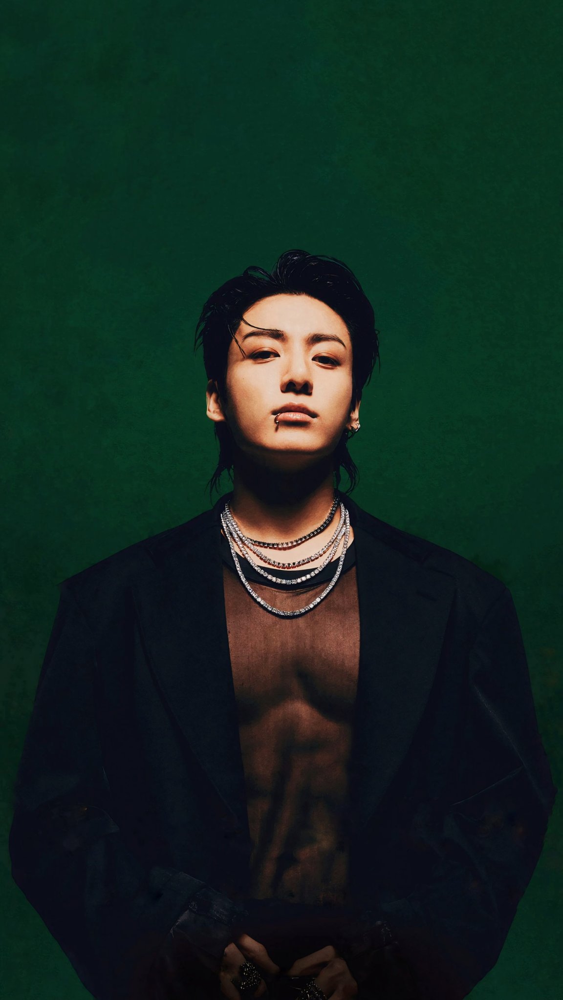 Jungkook 2024 Wallpaper