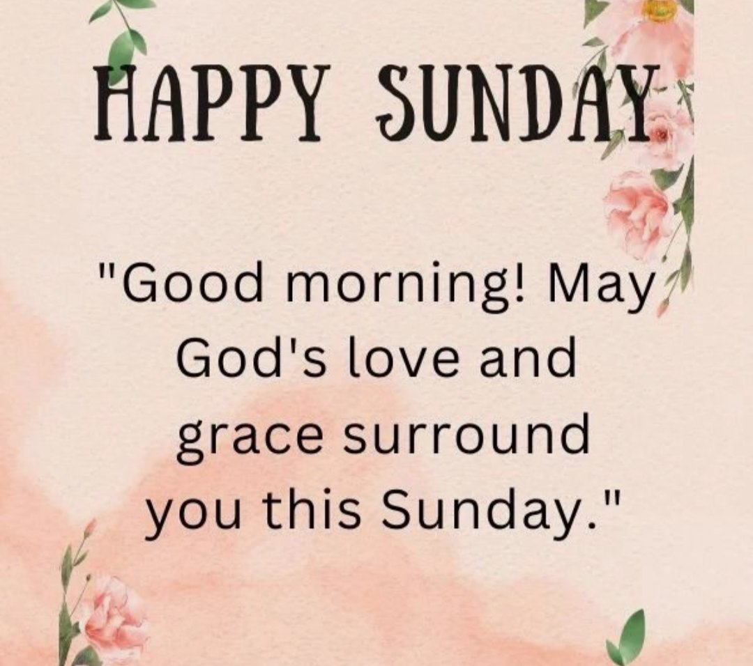 God Bless Sunday Quotes Good Morning: Happy Sunday Images, Quotes And