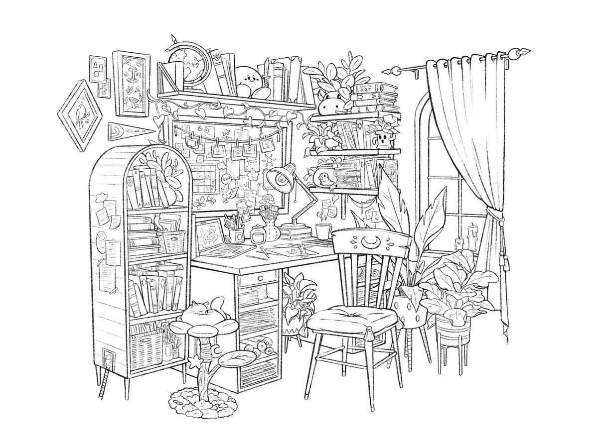 「yummy crispy lines」Brittnie Ortegaの漫画