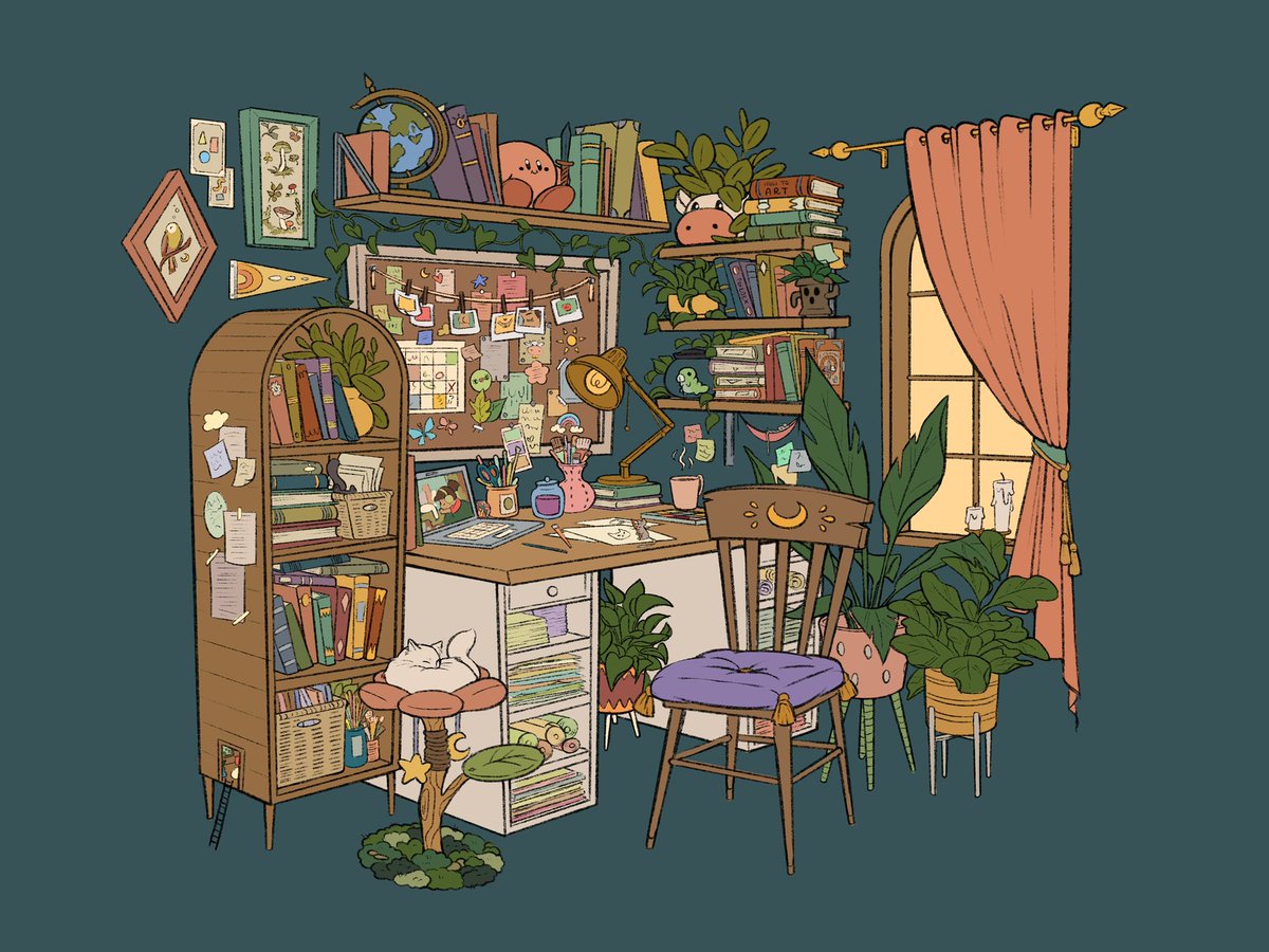 「yummy crispy lines」Brittnie Ortegaの漫画