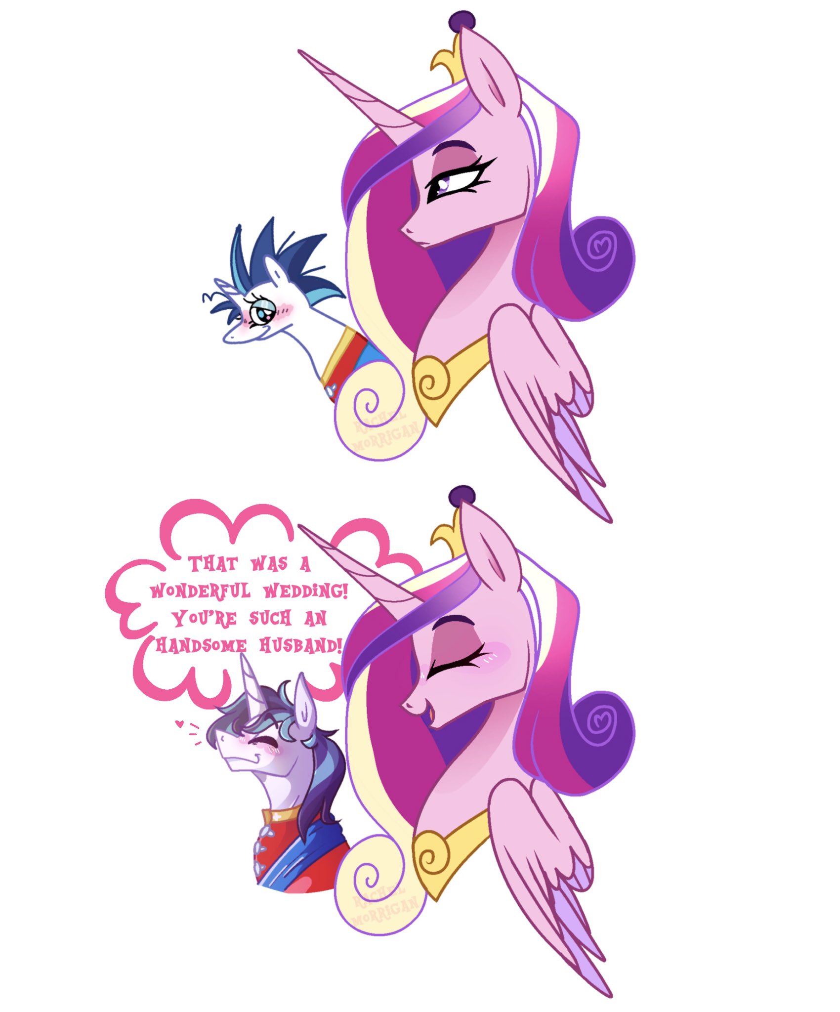 Princess Cadence Quotes