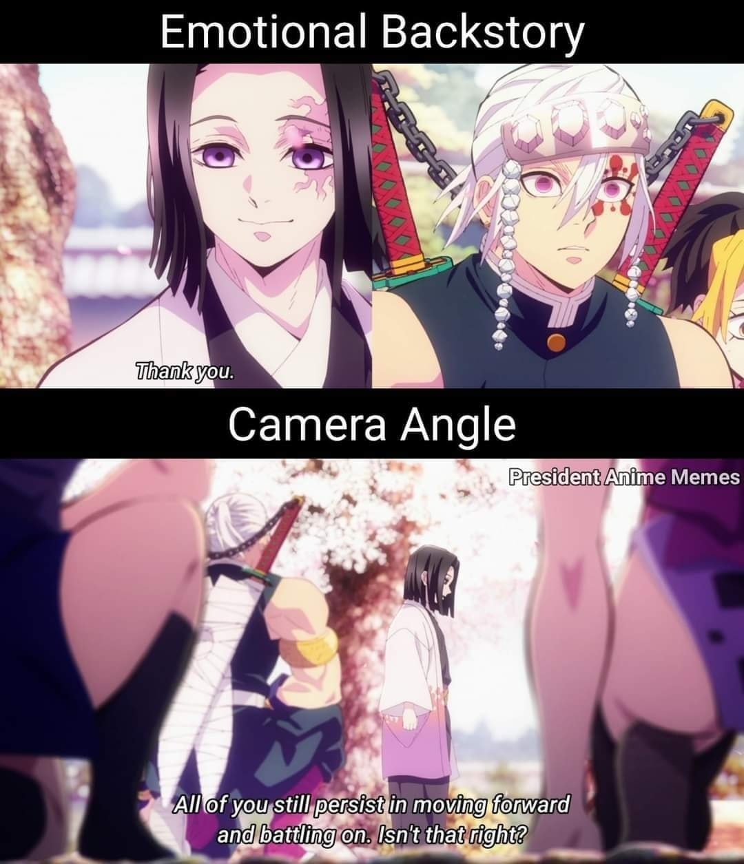 Camera Angle Memes